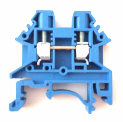 Terminal Blocks - Terminal Block Blue