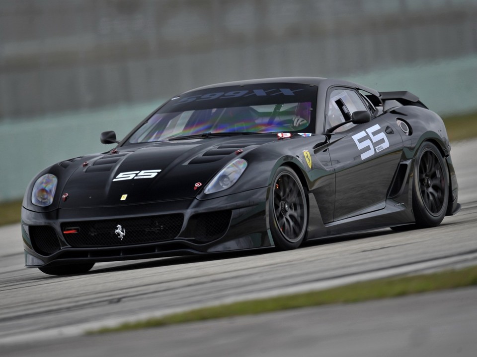 Ferrari 1 18 Custom Built Racing Concept Mr Model 1 Hot Rod 12 Race Car ...
