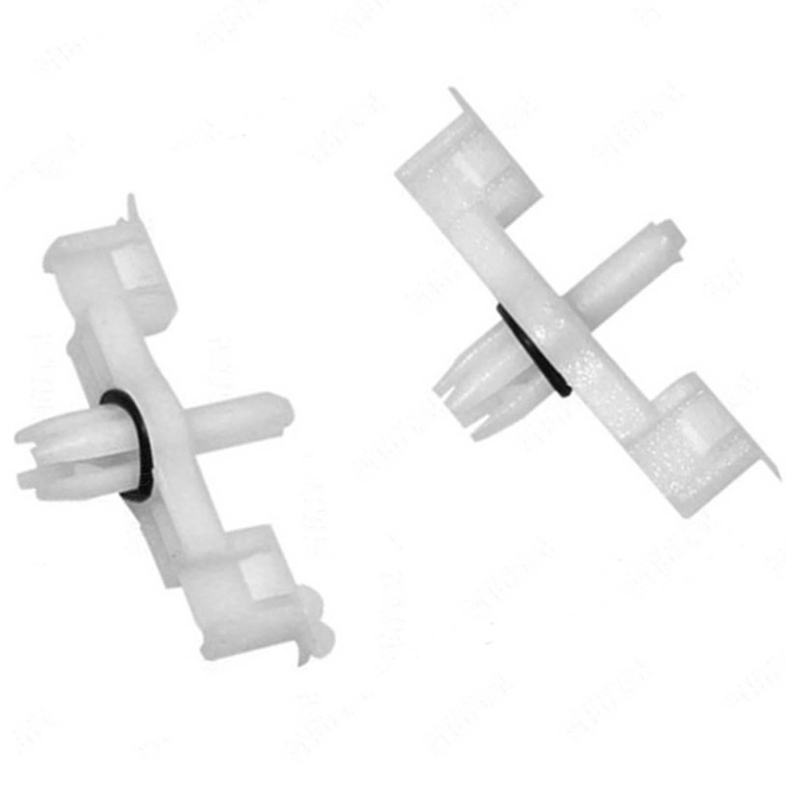 10Pcs Door Scuff Plate Retainer Clips 95555954700 compatible | eBay