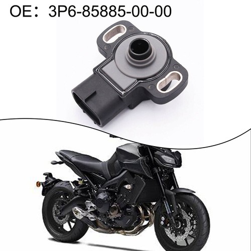 Motorcycle Throttle Sensor Throttle Position Sensor Anti-corrosion Easy ...