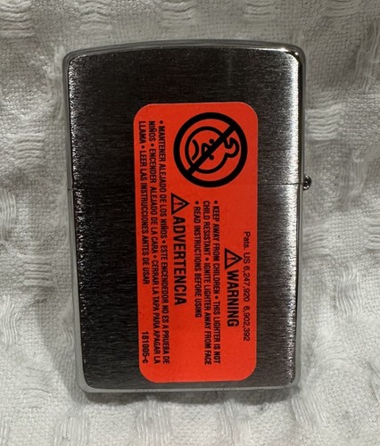 Authentic NFL Oakland Raiders Logo Chrome Zippo Lighter | eBay