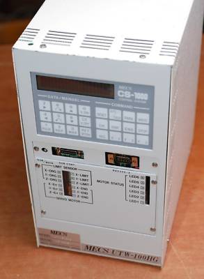 Wafer Processing - Robot Controller
