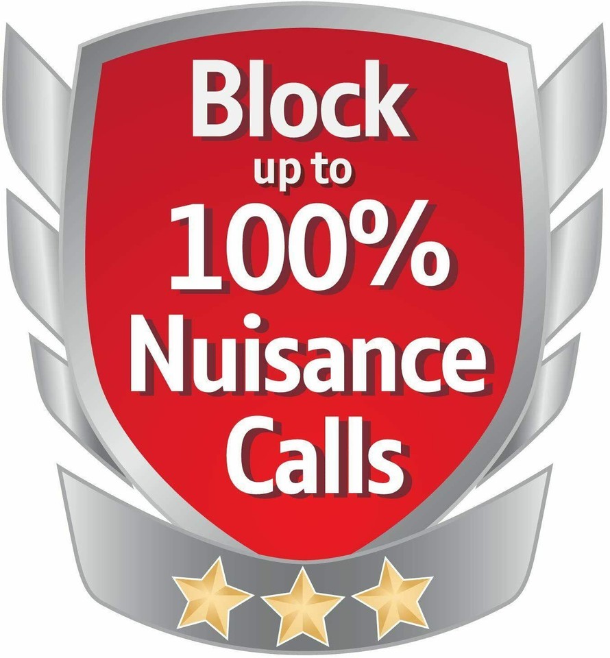 BT Home Cordless Phone 4600 Quad Call Blocker Answering Machine 1 Year ...