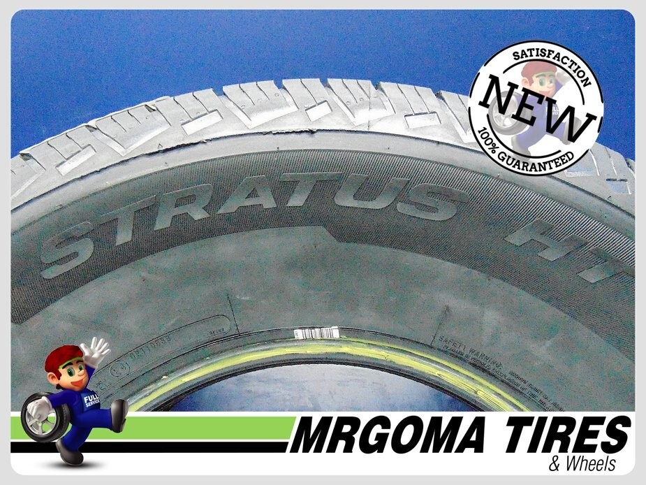 Mastercraft Stratus HT 265/75R16 Tire for sale online | eBay