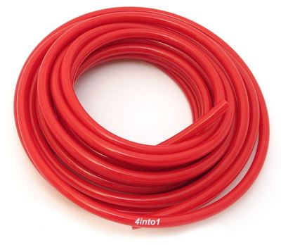 Helix Red 1/4" (6mm) Polyurethane Fuel Line - 5' Feet | eBay