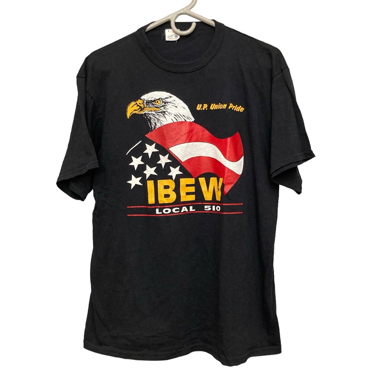 Camisetas Ibew Local 666