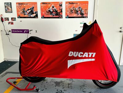 Ducati Hypermotard Indoor Bike Cover - Fits All Models | eBay UK