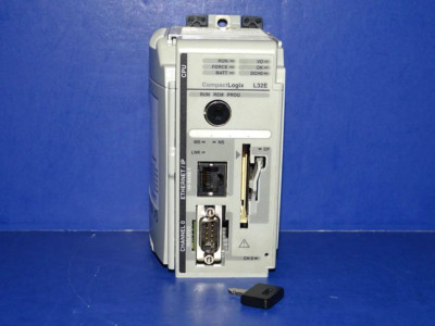 Allen Bradley 1769-L32E Series A Controller CompactLogix | eBay