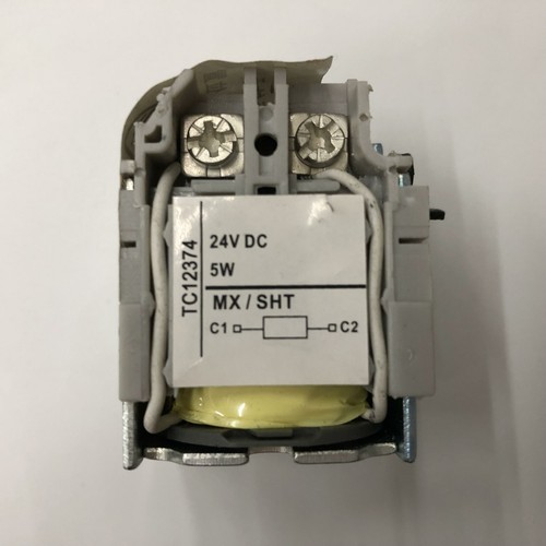 1PCS NEW MX/SHT DC24V LV429390 breaker Schneider | eBay