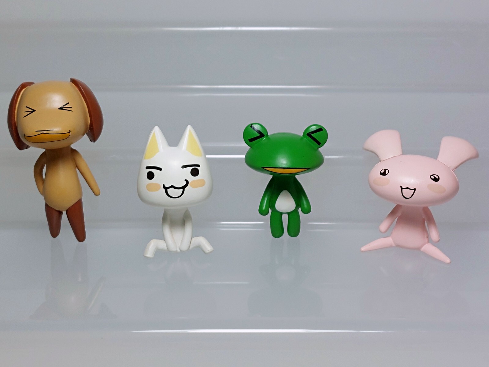 Doko Demo Issho Inoue Toro Pierre Yamamoto Ricky Jun Mihara Figure SCEI ...