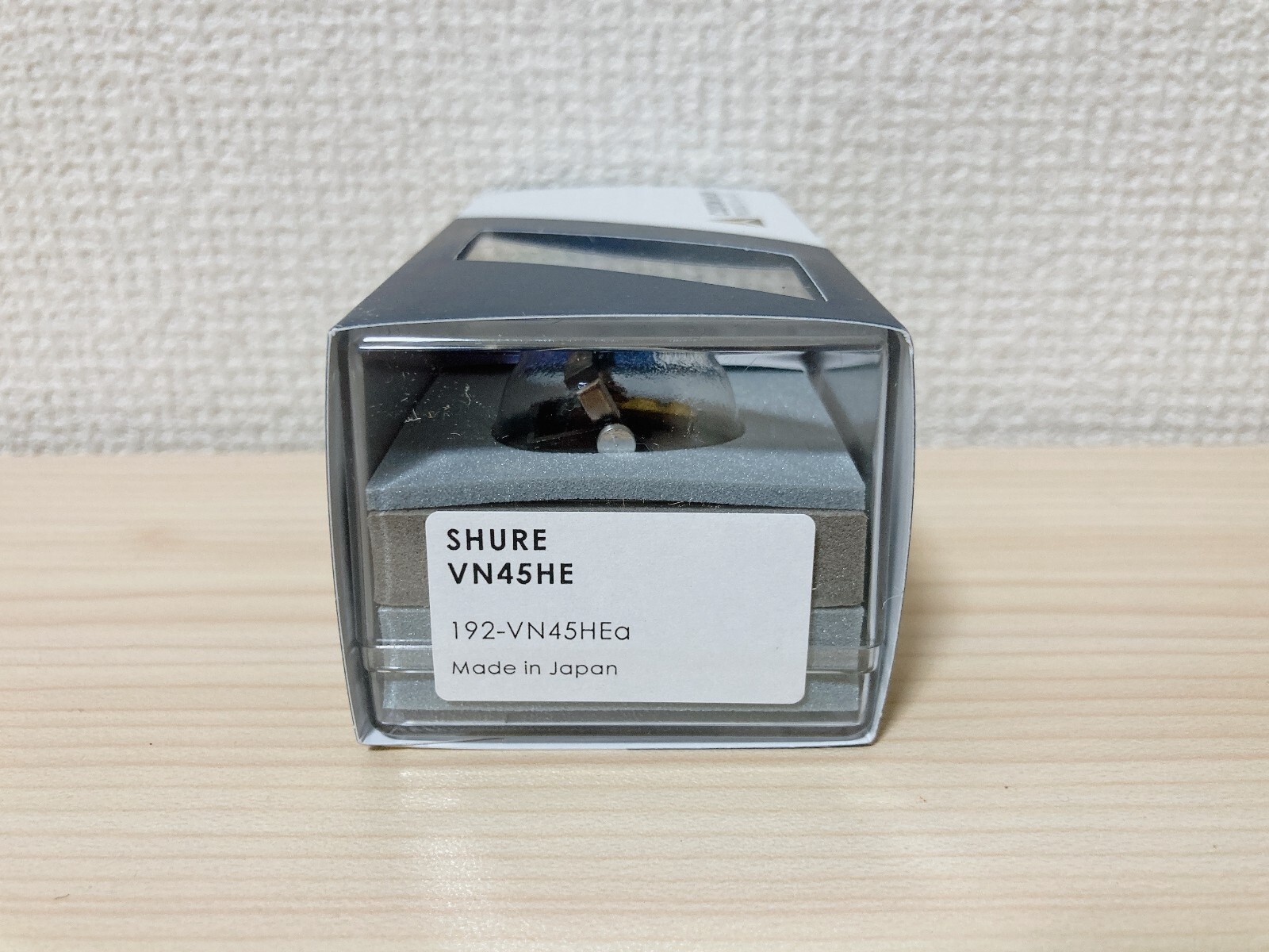 JICO record needle SHURE SAS VN45HE needle Boron cantilever 192-VN45HE ...