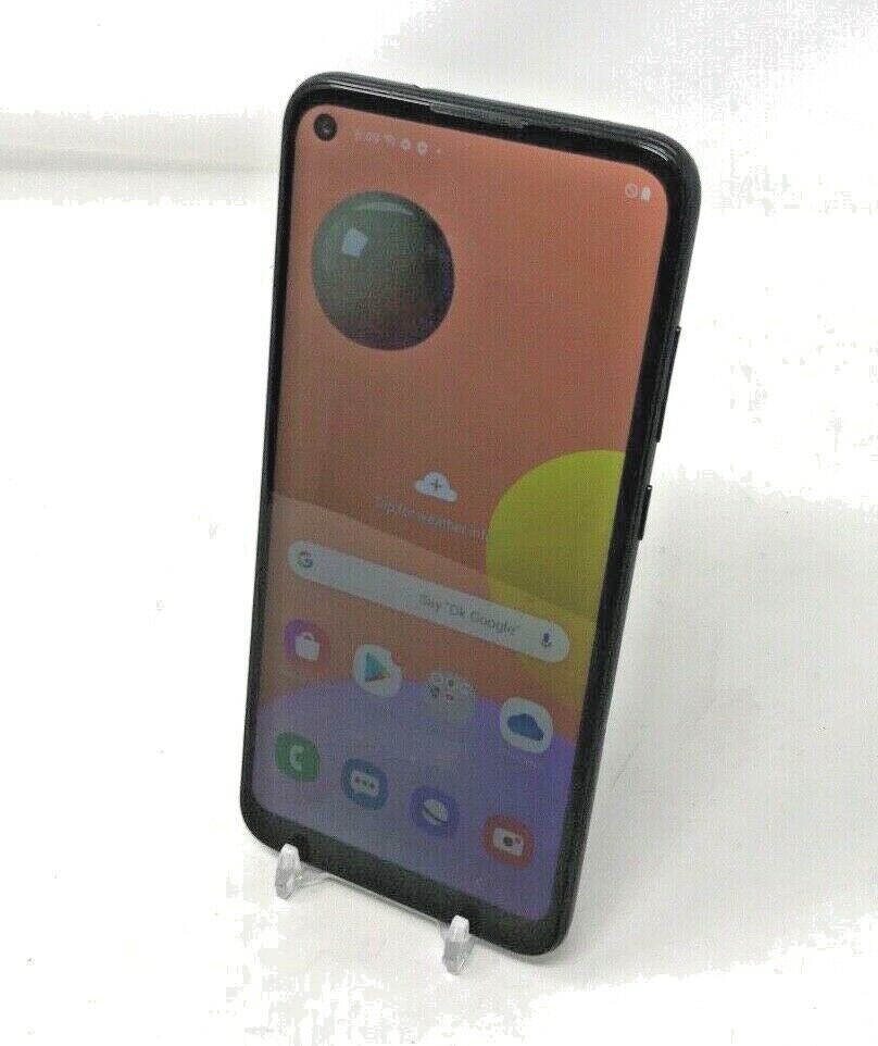 Samsung Galaxy A11 SM-A115W 32GB Black Unlocked Smartphone - GOOD | eBay