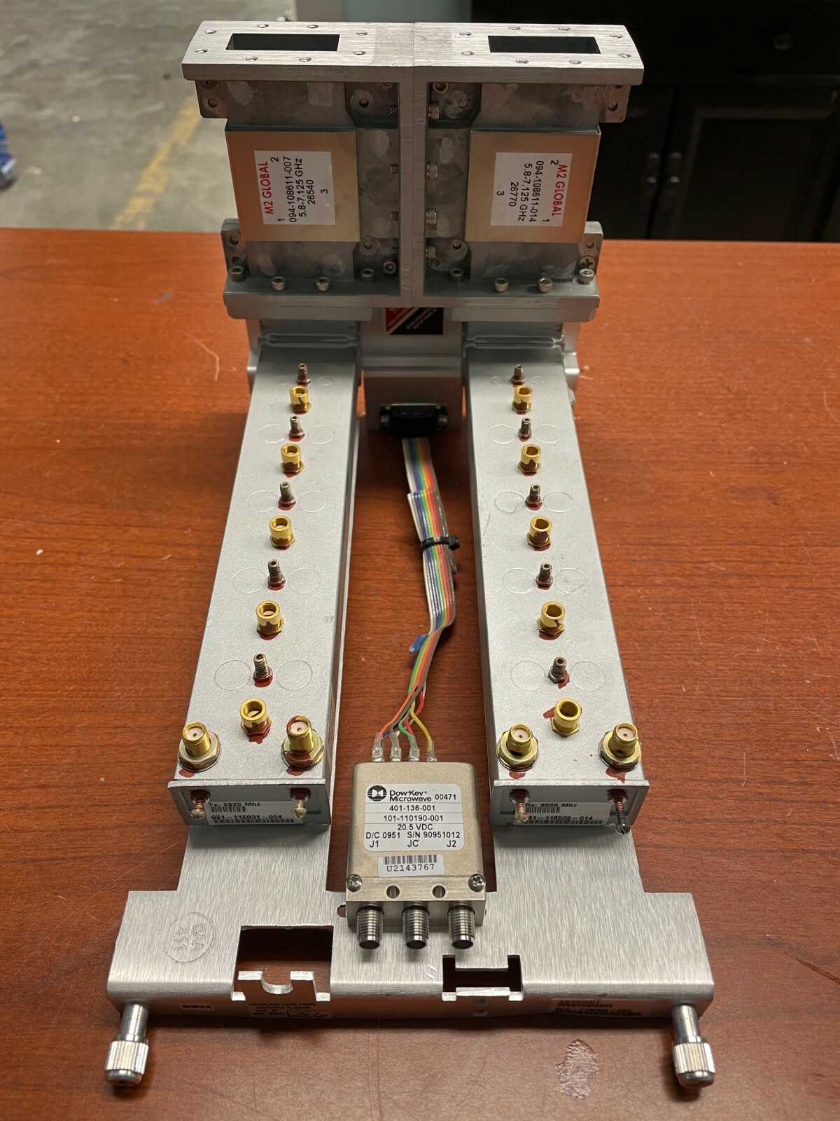 Harris/Aviat SD-110000, Constellation Antenna Combining Unit, 6825 ...
