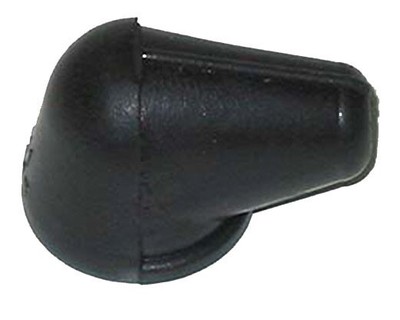 1967-1974 Camaro & Firebird Alternator Positive 12 Volt Wire Rubber ...