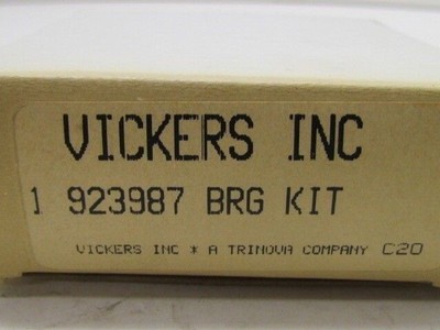 Hydraulic Valves - Sperry Vickers