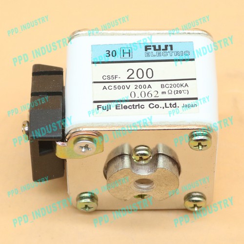 1PCS CS5F-200 CS5F200 NEW For FUJI SUPER RAPID FUSE Free Shipping | eBay