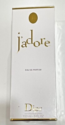 Dior Jadore Eau De Parfum For Women 5 fl oz / 150 ml Spray New In Box ...