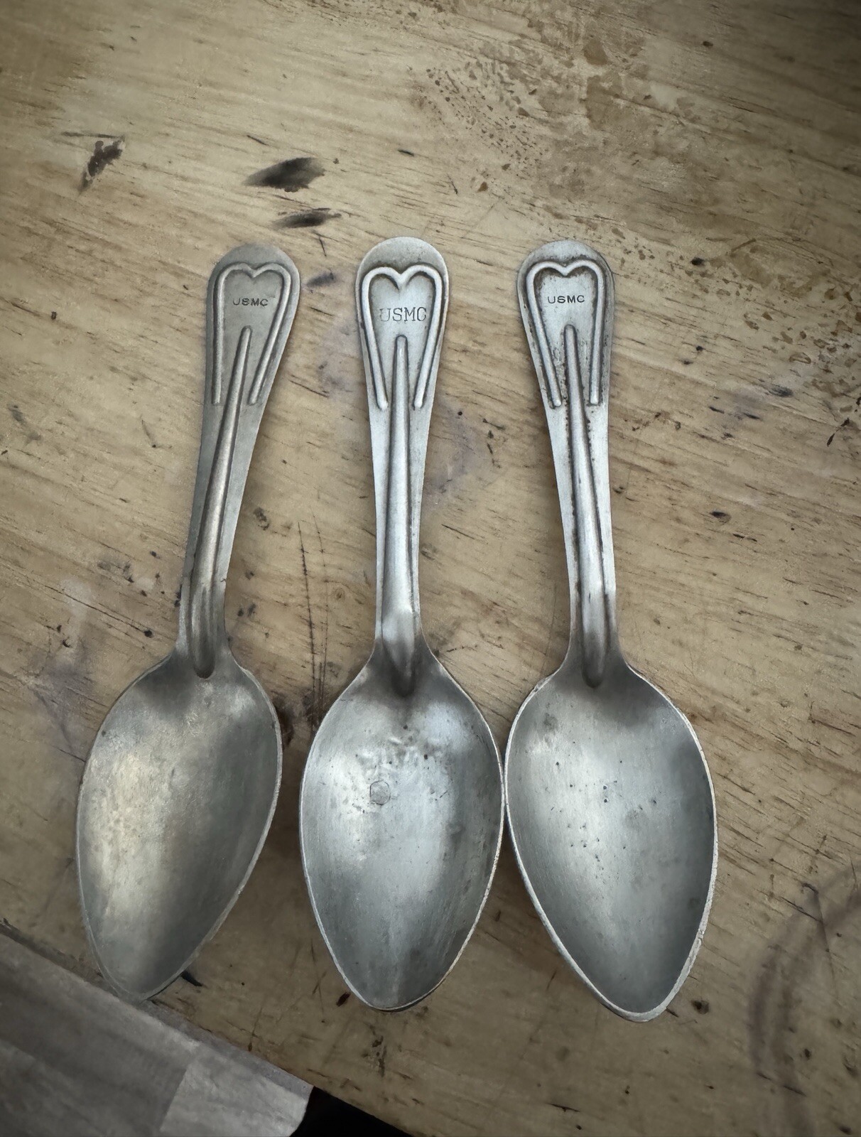 Ww1 Usmc Spoon(1) Per Order | eBay