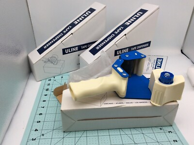 Uline H-150 Industrial Side Loader Handheld Packing Tape Dispenser Gun ...