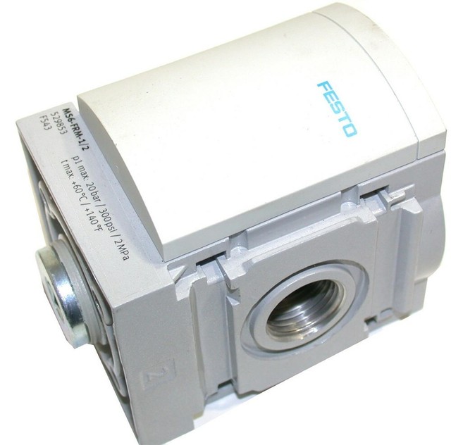 up to 11 Festo Ms6-frm-1/2 Branching Modules 529853 for sale online | eBay