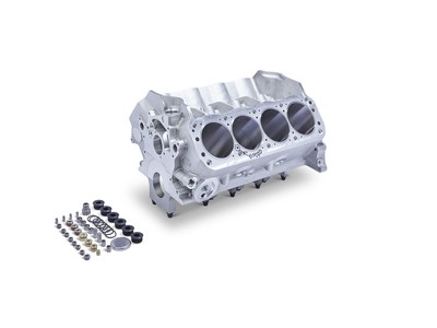 Ford Racing Performance M-6010-Z351 351 Aluminum Engine Block | Genuine ...