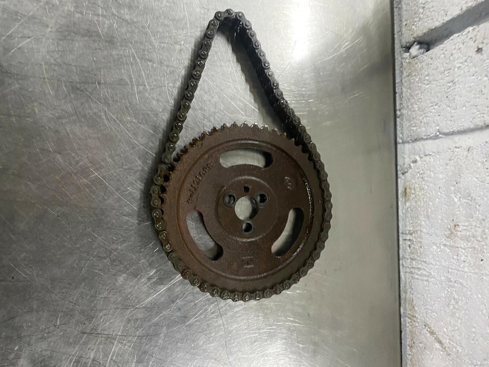 Mercruiser GM 7.4L 454 Timing Chain, Gear | eBay