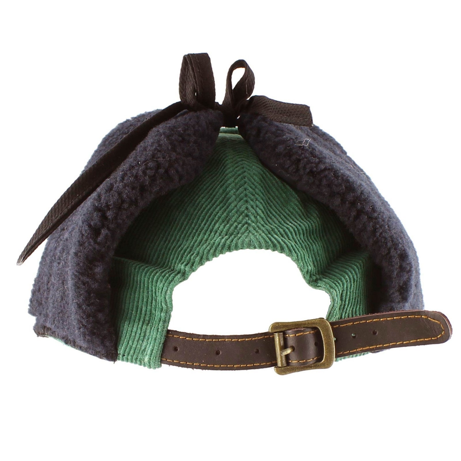 California Corduroy Cotton Baseball Trapper Cap Casual Adjustable Hat ...