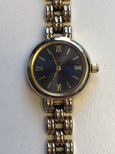 Working Ladies Gold Jacques Prevard Quartz Watch AD | eBay Australia
