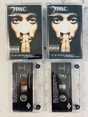 R U Still Down? (Remember Me?) by 2Pac (Cassette, 1997) for sale online ...