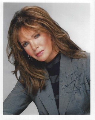 Jacqueline Smith Autographed Signed 8x10 Photo - Charlie's Angels - w ...