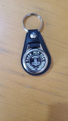 Viking Odin Thor Keyring l 21 | eBay UK