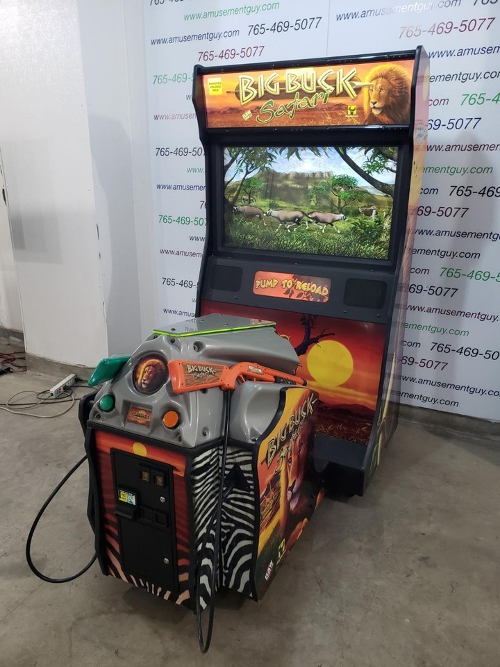 Frogger COIN-OP Arcade Video Game | eBay