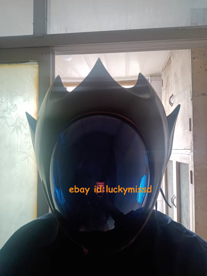 Code Geass Lelouch Zero Helmet Mask FRP Unisex Cosplay Props Halloween ...