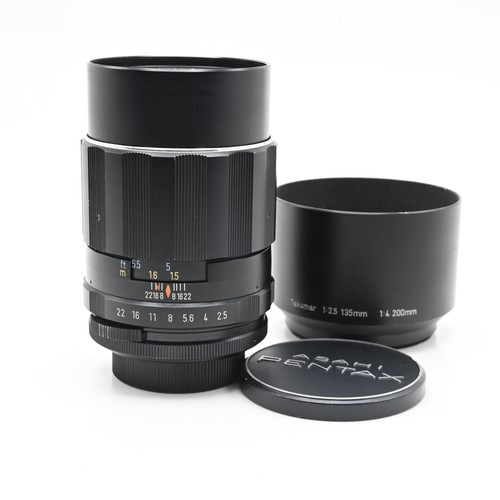 Pentax 135mm f2.5 Super Takumar M42 Lens #434 | eBay