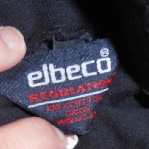 VTG/RARE-KCPD "KANSAS CITY POLICE DEPARTMENT"EMBROIDERED L/S TURTLENECK ...