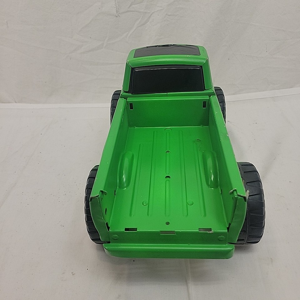 TONKA Prototype Concept Rally 4x4 Ford 150 Monster Truck Green w Blue ...