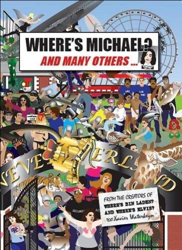 Where's Michael?: And Many Others... by Waterkeyn, Xavier Hardback Book ...