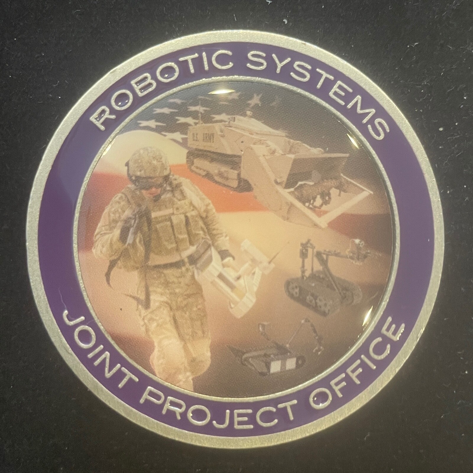 Department of Defense Robotic Systems Joint Product Office Challenge ...