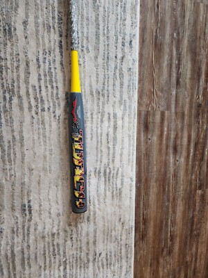 25oz Monsta Rm Torch Slowpitch Bat | eBay