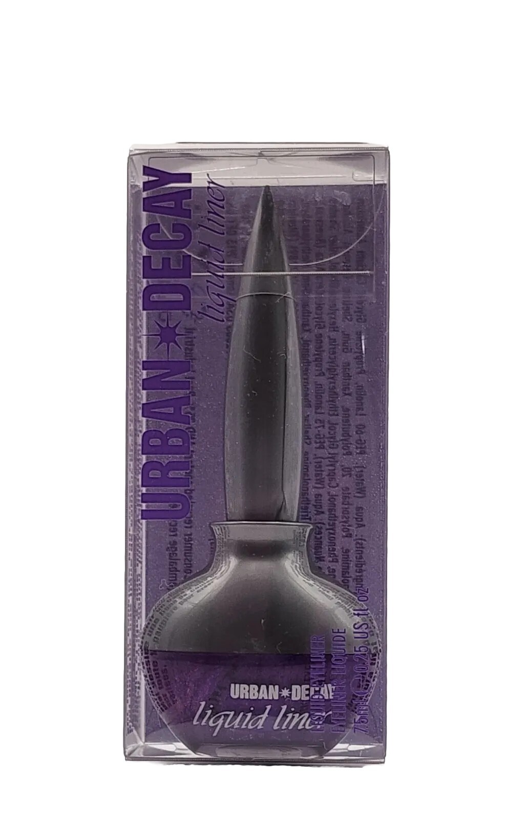 Urban Decay Liquid Eyeliner Eyeshadow Ecstasy Purple Full Size for sale ...