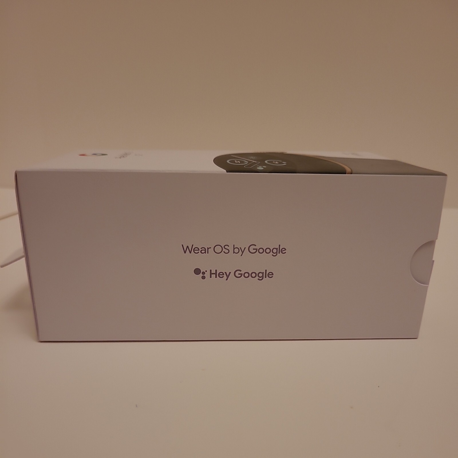 Google Pixel Watch 2 LTE - Champagne Gold Aluminum Case / Hazel Active ...