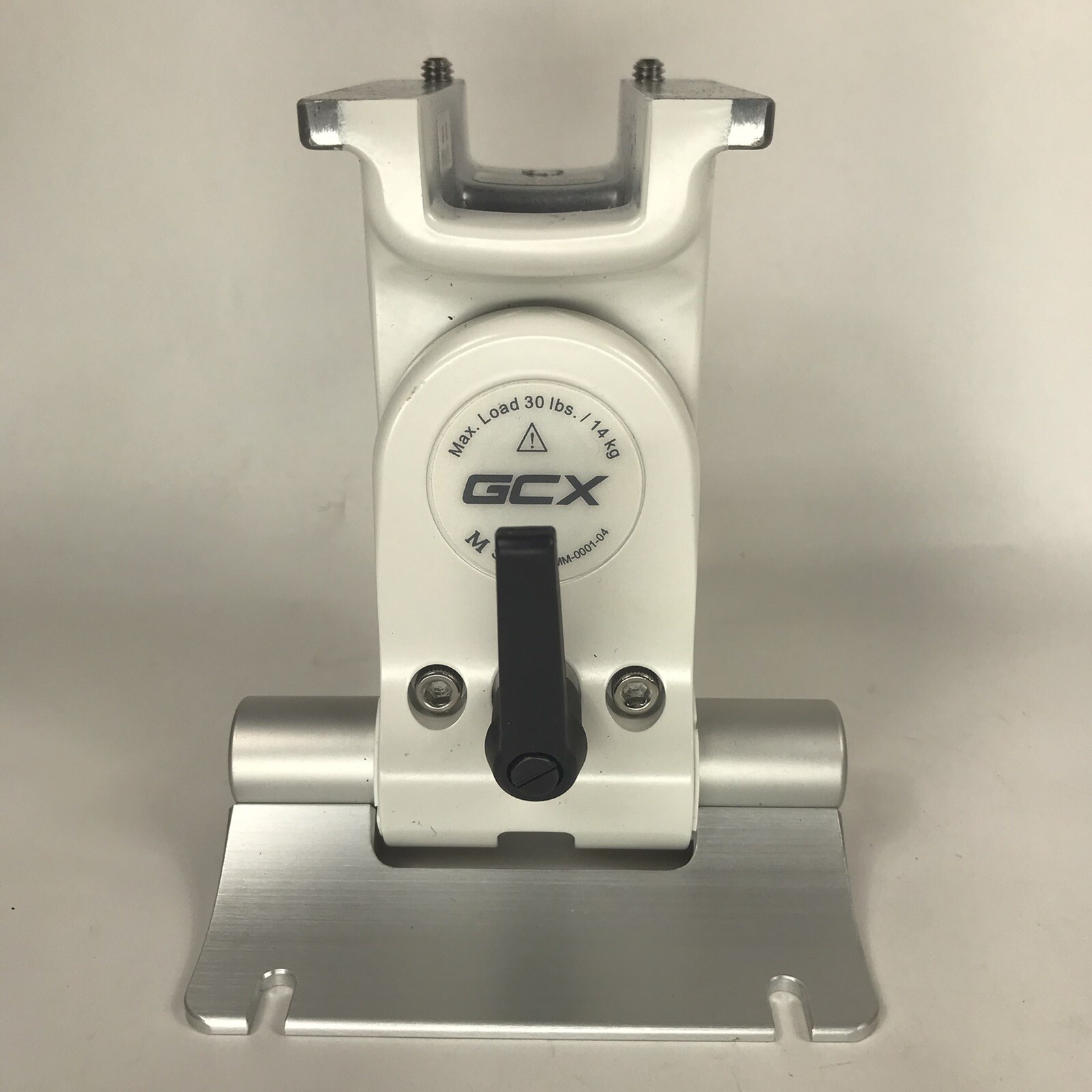 GCX M Series Ergotron Monitor Mount w Tilt & Swivel - Model WMM-0001-04 ...