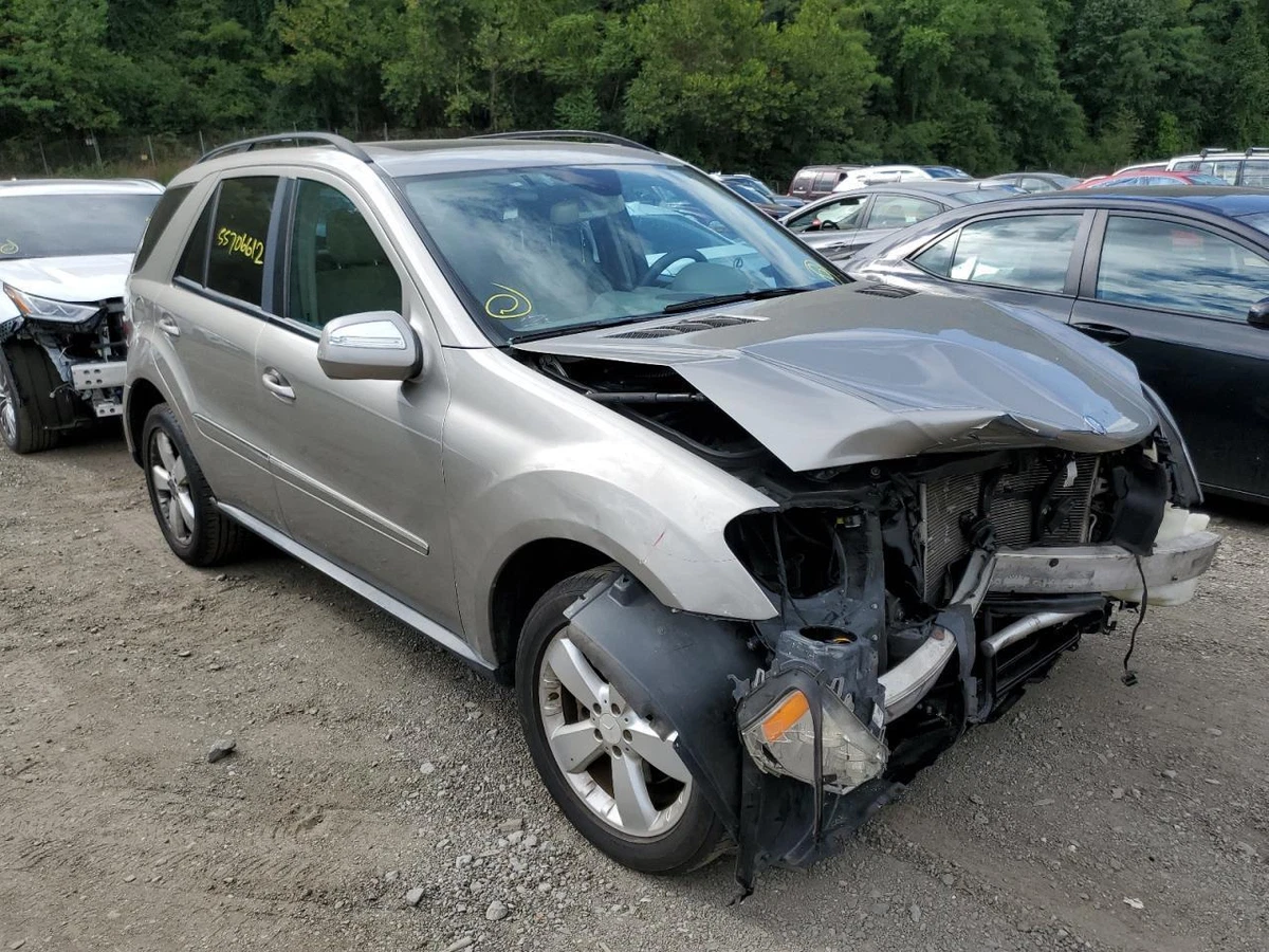 2009 Mercedes Ml Class