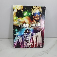 Macho Madness - The Randy Savage Ultimate Collection (DVD, 2009) for ...