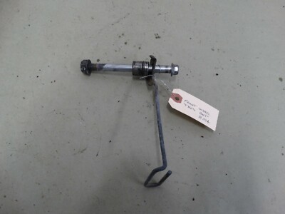1986 Honda Spree NQ50 oem front axle, front wheel bolt, B334 | eBay