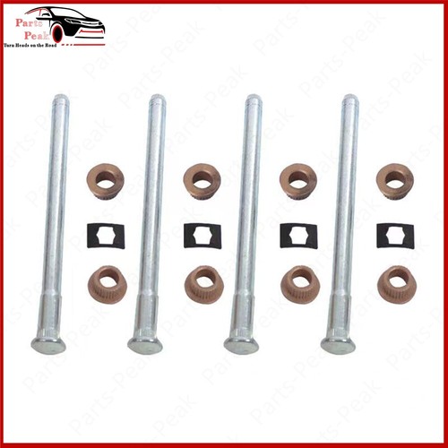 4x Door Hinge Repair Kit For 88-2000 Chevy C1500 Blazer Cadillac GMC ...