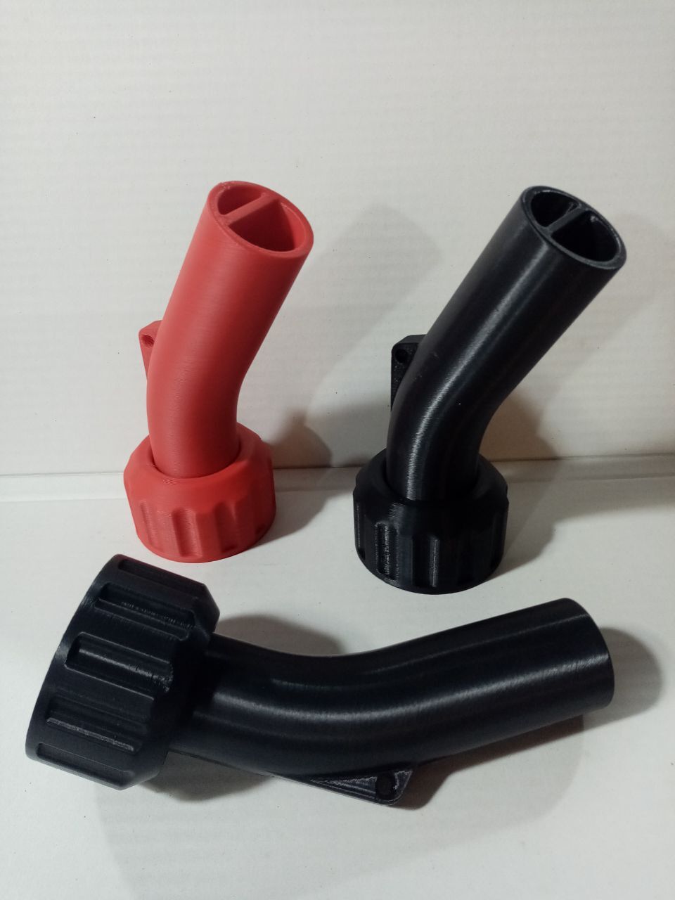 Filler spout for 20, 25 liter water containers high flow heavy duty ...
