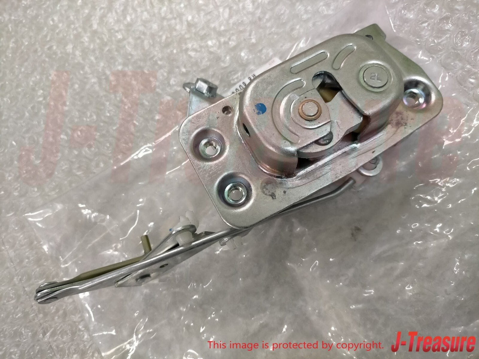TOYOTA LAND CRUISER BJ40 FJ40 FJ45 HJ47 Genuine Front Door Lock Latch ...