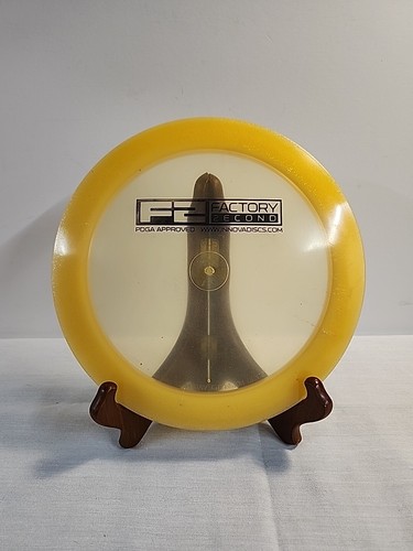 INNOVA FACTORY SECOND-DESTROYER DISC GOLF DISC DISTANCE DRIVER 154 ...