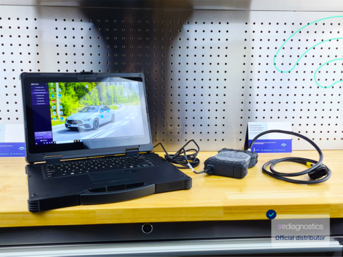 Mercedes Xentry Seone OEM Dealer Diagnostics Kits - Xentry/DAS Online ...